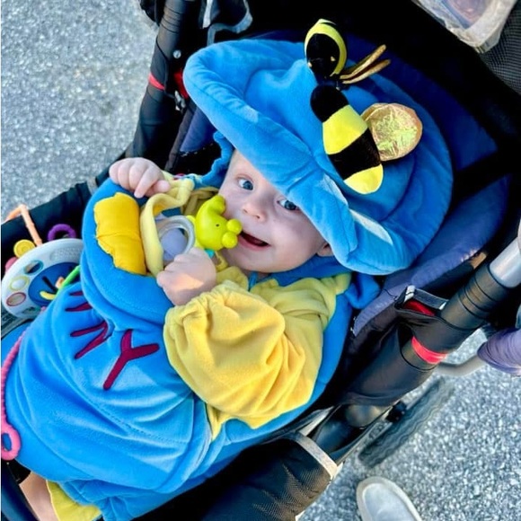 Disney | Costumes | Vintage Disney Store Winnie The Pooh Halloween ...